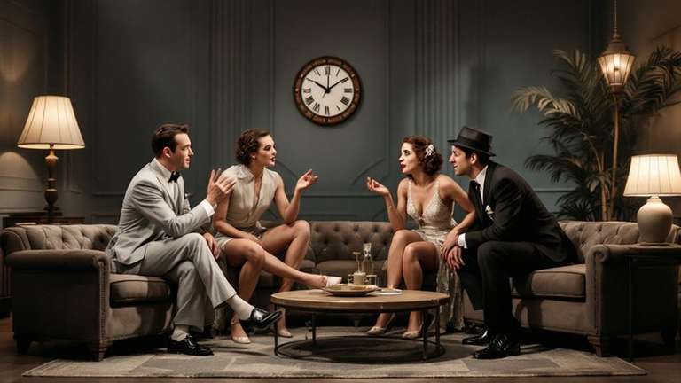 The Different Types of Comedy Films - Witty Circle