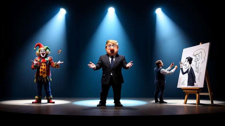 What Is Wit and Satire? - Witty Circle
