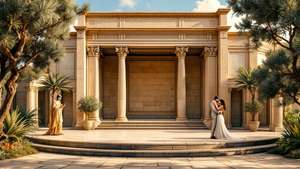 What Are the Three Types of Greek Comedy? - Witty Circle