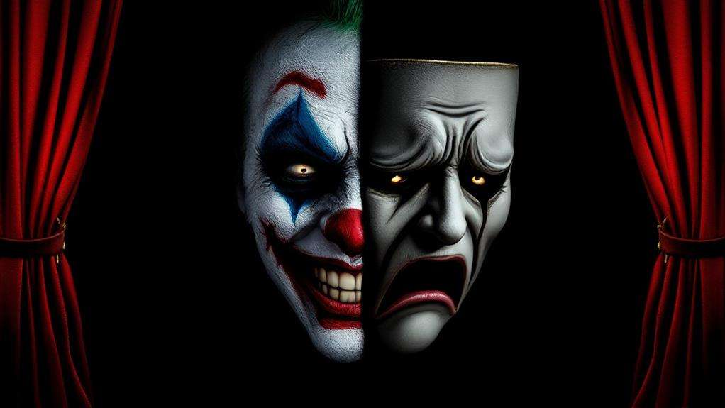 What Are the Two Faces of Comedy? - Witty Circle