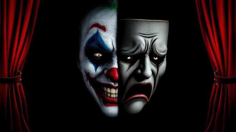 What Are the Two Faces of Comedy? - Witty Circle