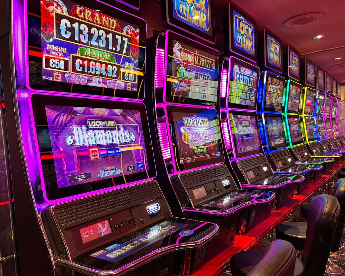 Slot Platforms And Their Game Loading Process - Witty Circle