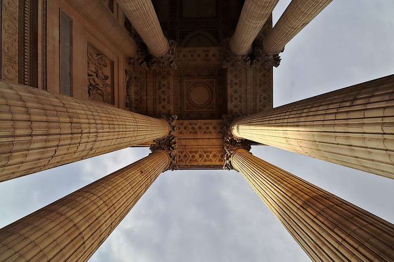 What Were the Main Characteristics of Byzantine Architecture? - Witty ...